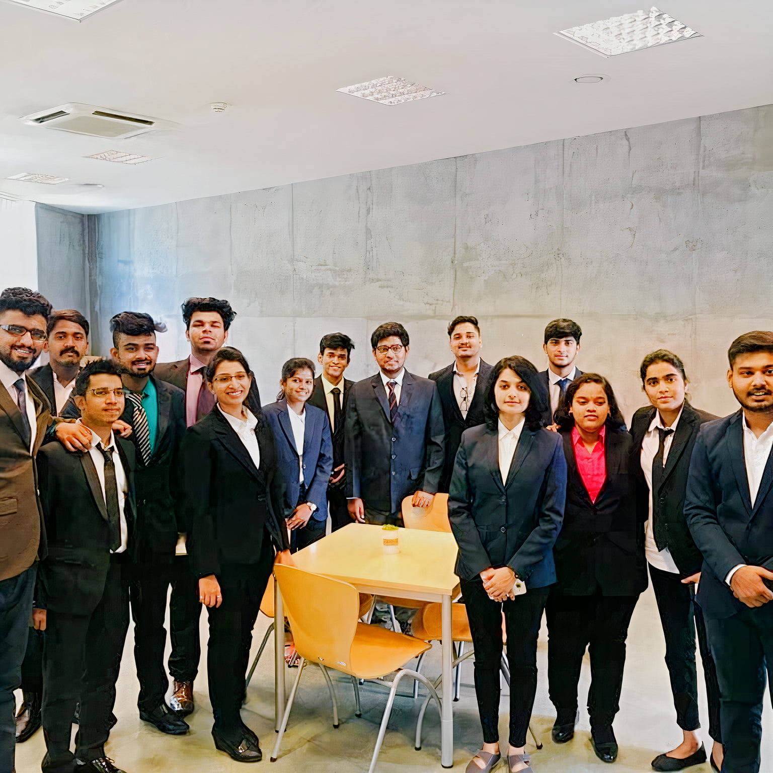 Student Directory – Placements
